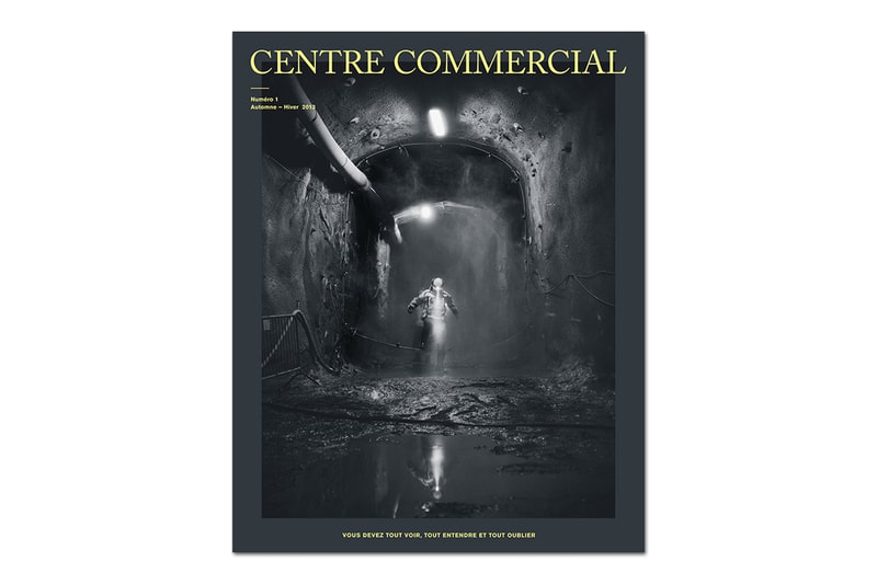 Centre Commercial Magazine 2013 Fall/Winter Issue 1 | Hypebeast