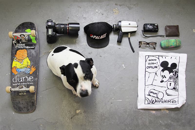 Essentials: James Edson | Hypebeast