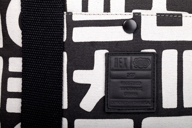 HAZE x HEX 2013 Spring/Summer Bag Collection | Hypebeast