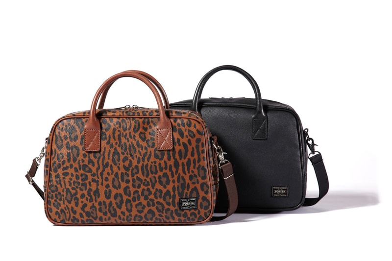 Head Porter 2013 Fall/Winter Collection | Hypebeast