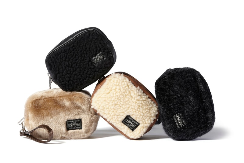 Head Porter 2013 Fall/Winter Collection | Hypebeast