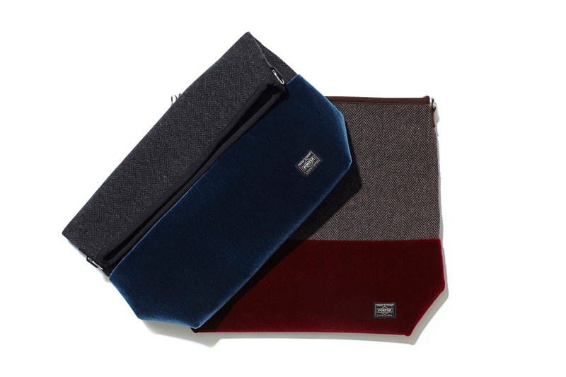 Head Porter 2013 Fall/Winter Collection | Hypebeast