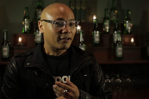 DJ Neil Armstrong | Hypebeast