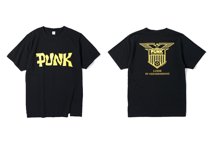 John Holmstrom x LUKER by NEIGHBORHOOD 2013 Fall/Winter Collection ...