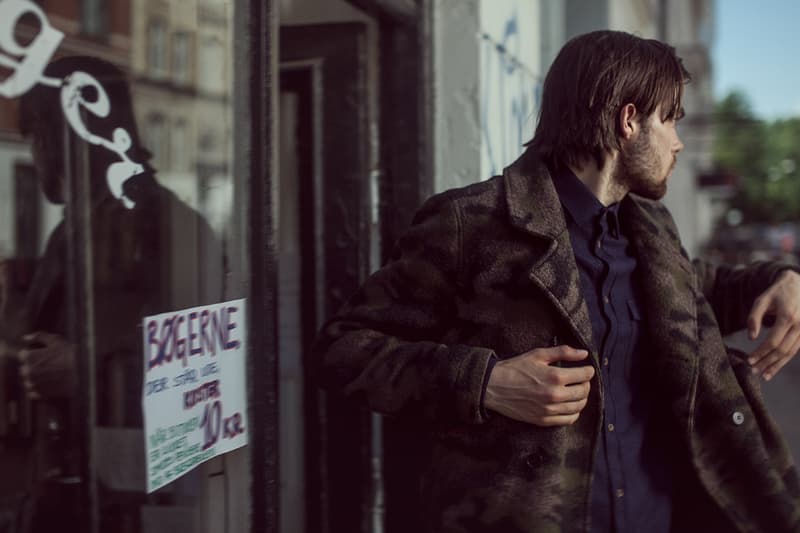 Norse Projects 2013 Fall/Winter Editorial by Sven Eselgroth | HYPEBEAST