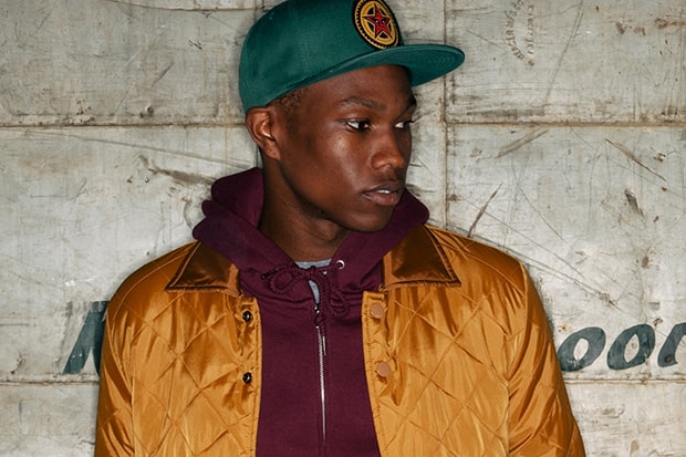OBEY 2013 Fall Lookbook | Hypebeast