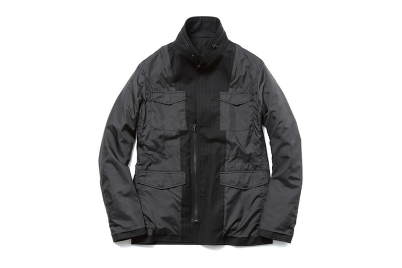 uniform experiment REVERSIBLE M-65 DRESS CODE JACKET | Hypebeast