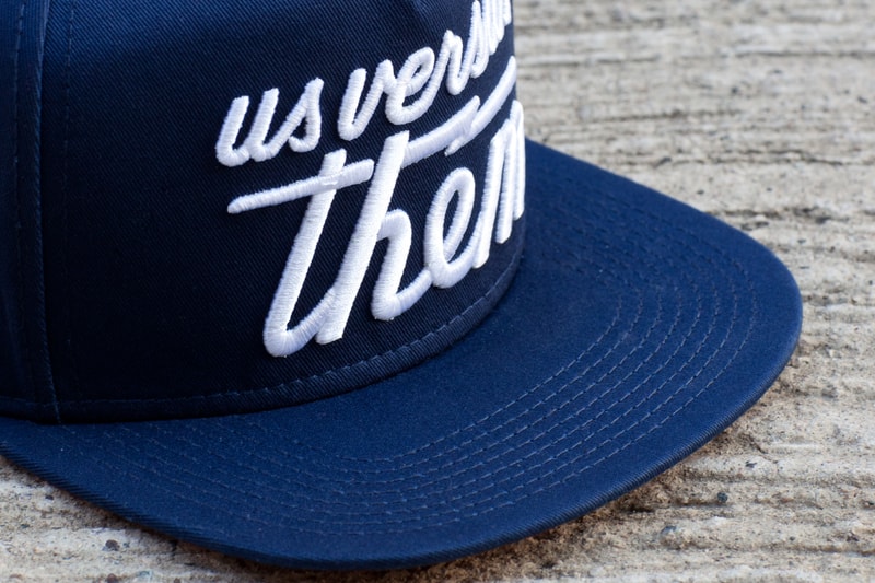Us Versus Them 2013 Summer New Arrivals | Hypebeast
