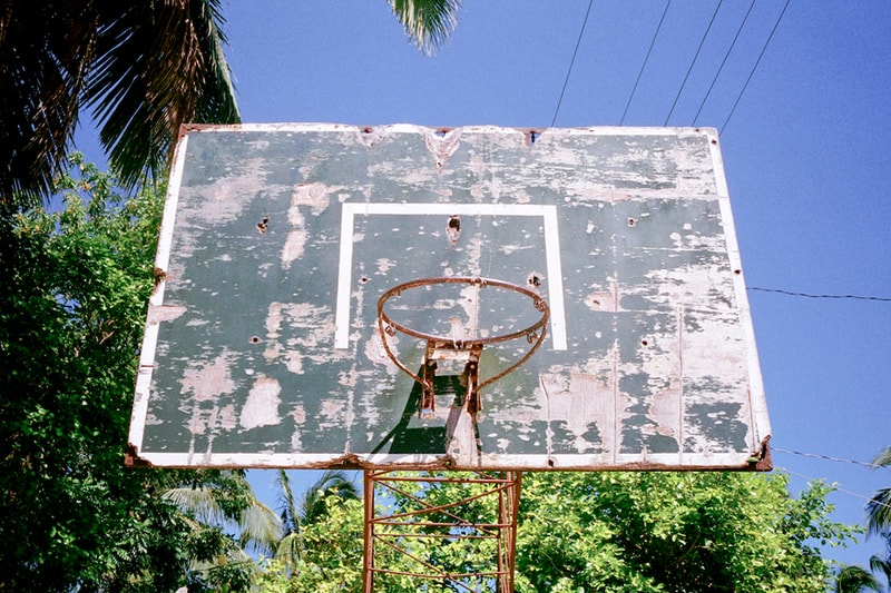 Adrian Skenderovic's Photo Essay on Neglected Basketball Hoops | Hypebeast
