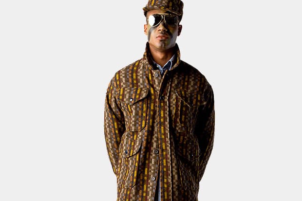 Brixton 2013 Fall Lookbook | Hypebeast