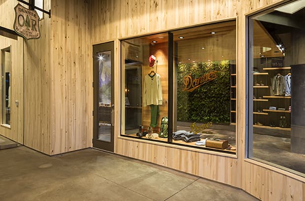 Danner Opens Union Way Concept Store in Downtown Portland | Hypebeast