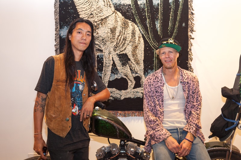 Don Nguyen "Live Heavy, Travel Light" Exhibition @ Scion A/V ...