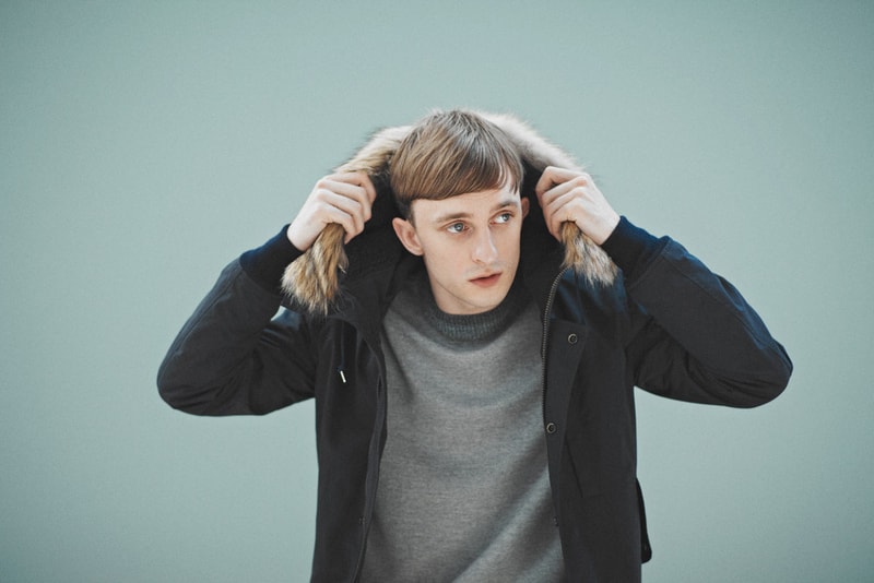 marka 2013 Fall/Winter Lookbook | Hypebeast