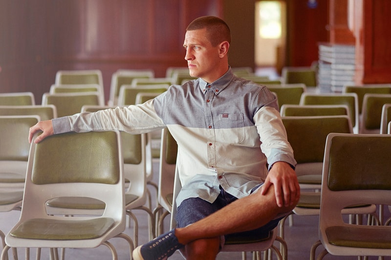 Marshall Artist 2014 Spring/Summer Lookbook | Hypebeast