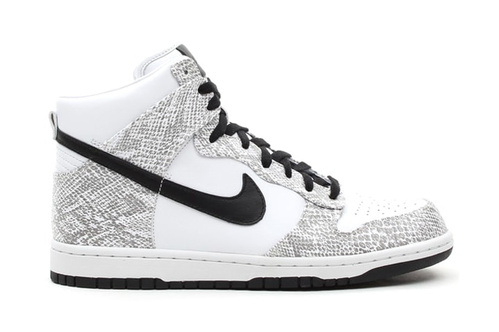 Nike Dunk High Premium SP "Snake" Pack | Hypebeast