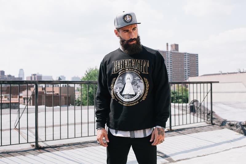 REBEL8 2013 Fall/Winter Lookbook | Hypebeast