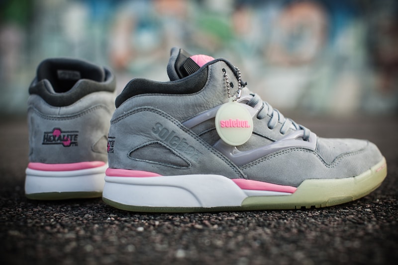 Solebox x Reebok Pump Omni Lite | Hypebeast