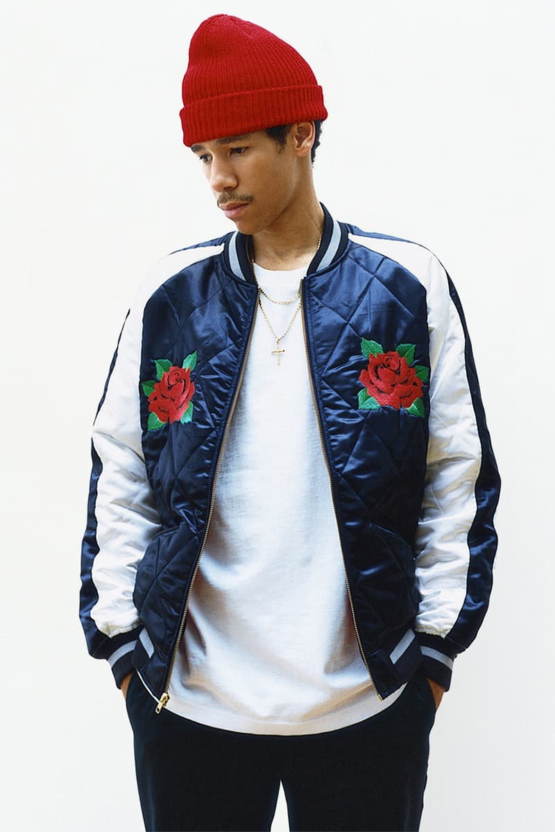 Supreme 2013 Fall/Winter Lookbook | Hypebeast