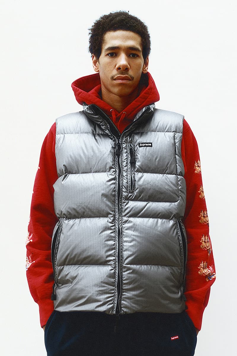 Supreme 2013 Fall/Winter Lookbook | Hypebeast