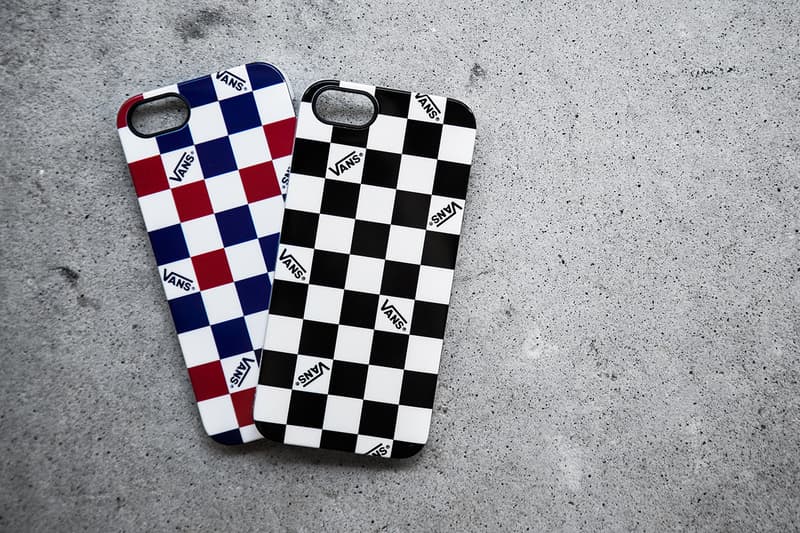 Vans x Belkin iPhone 5 Case Collection | Hypebeast