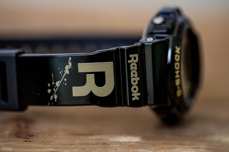 3.V.O.7. x Reebok x Casio G-Shock 30th Anniversary DW-6900 | Hypebeast