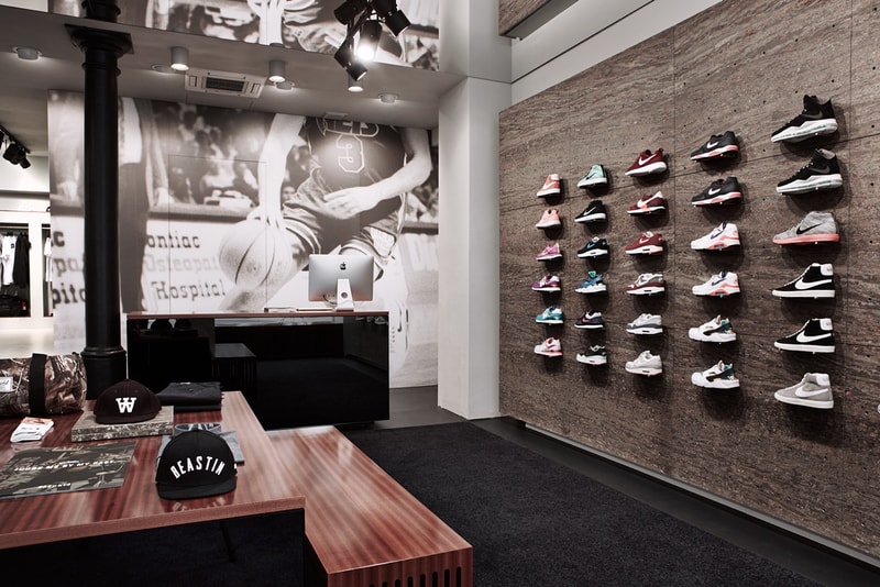 Inside Munich's BSTN Store | Hypebeast