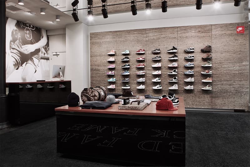 Inside Munich's BSTN Store | HYPEBEAST