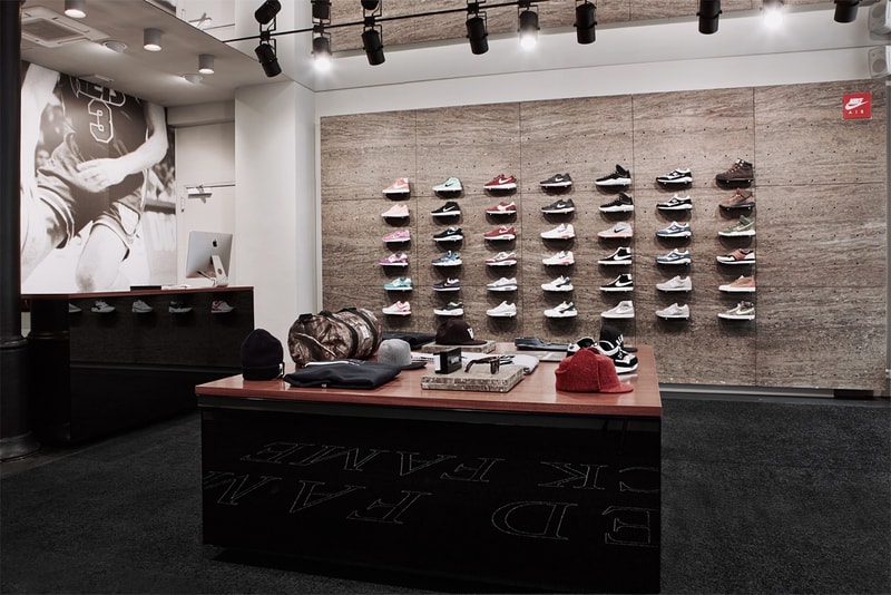 Inside Munich's BSTN Store | Hypebeast