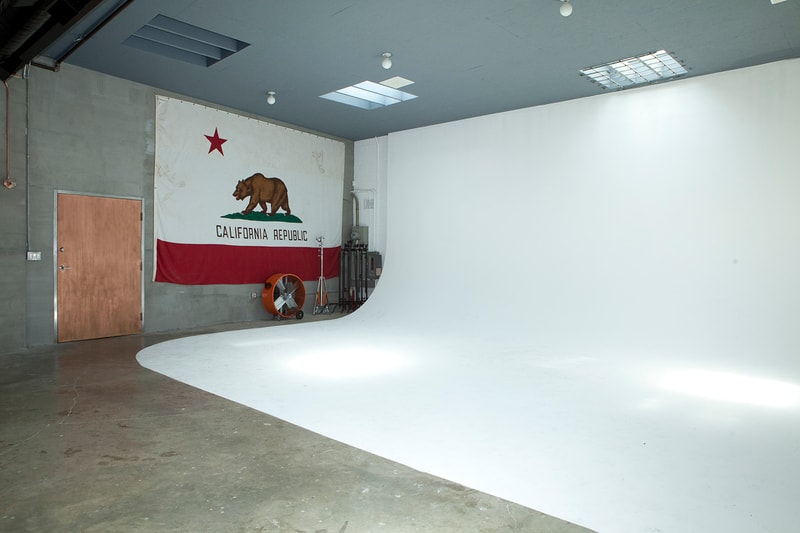 A Look Inside XIX Studios in Los Angeles | Hypebeast