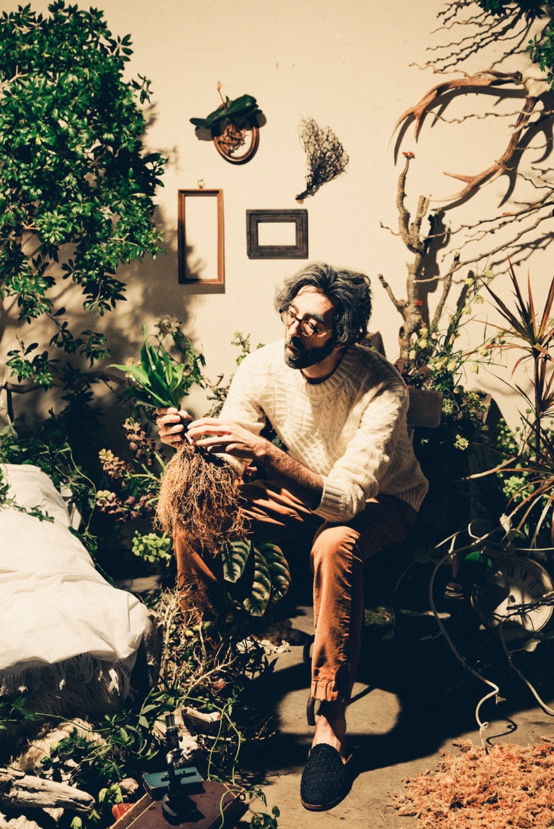 bukht 2013 Fall/Winter "Wake Up" Lookbook | Hypebeast