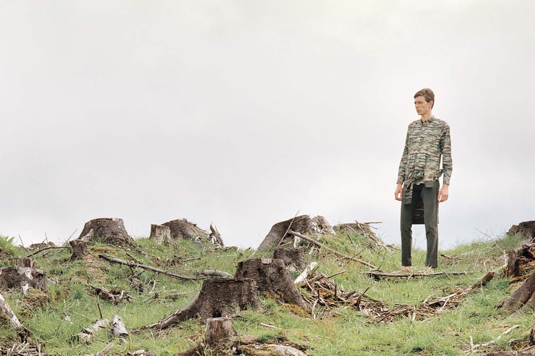 BWGH 2013 Fall/Winter “Stonehaven” Video Lookbook | Hypebeast