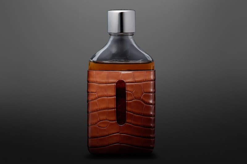 Coach x Billy Reid Whiskey Flasks | Hypebeast