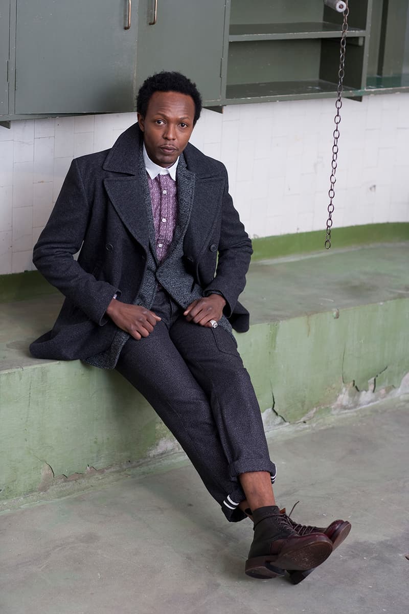 Common People 2013 Fall/Winter Lookbook | Hypebeast