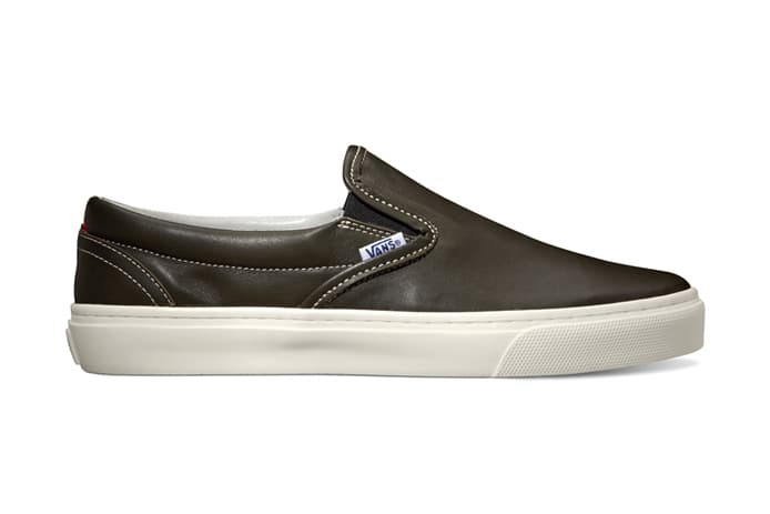 Diemme x Vans Vault 2013 Fall/Winter Montebelluna Lo LX | HYPEBEAST