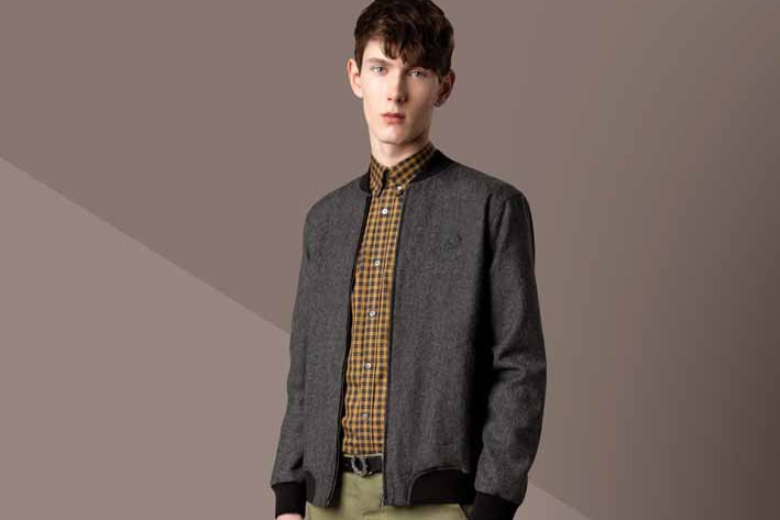 Fred Perry Laurel Wreath 2013 Fall/Winter Collection | Hypebeast