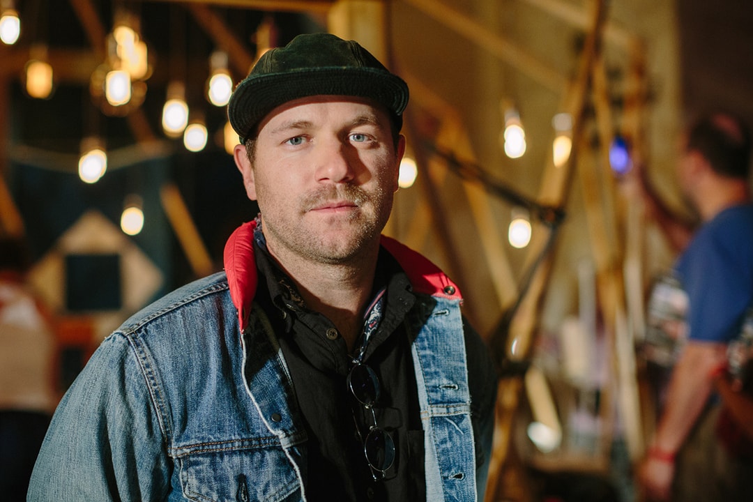 Levi’s® Station to Station: Jay Carroll of the Levi's Makers Project ...