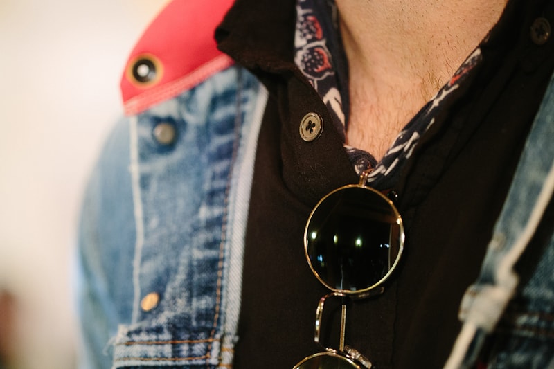 Levi’s® Station to Station: Jay Carroll of the Levi's Makers Project ...