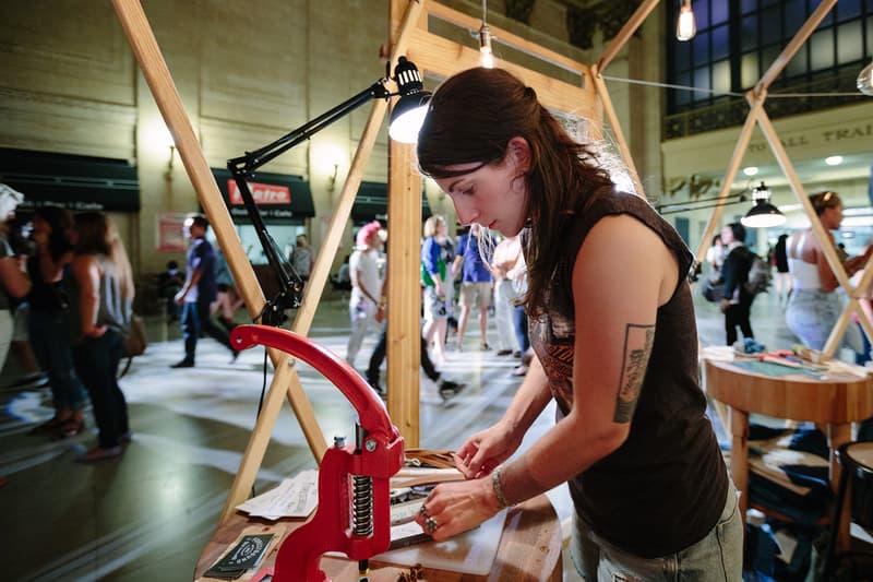 Levi’s® Station to Station: PROCESS with Alice Saunders of Forestbound ...