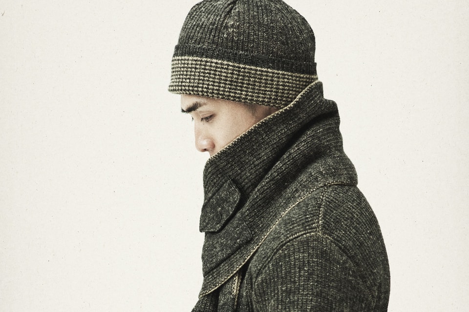 NEXUSVII 2013 Fall/Winter Lookbook | HYPEBEAST