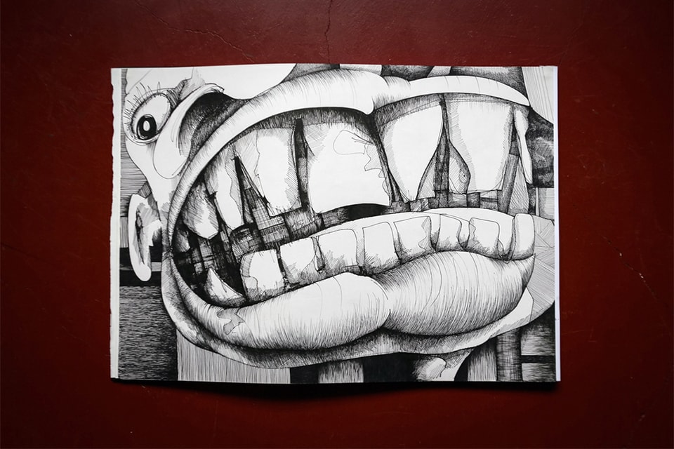 Pen & Paper: Kyle Henderson | Hypebeast