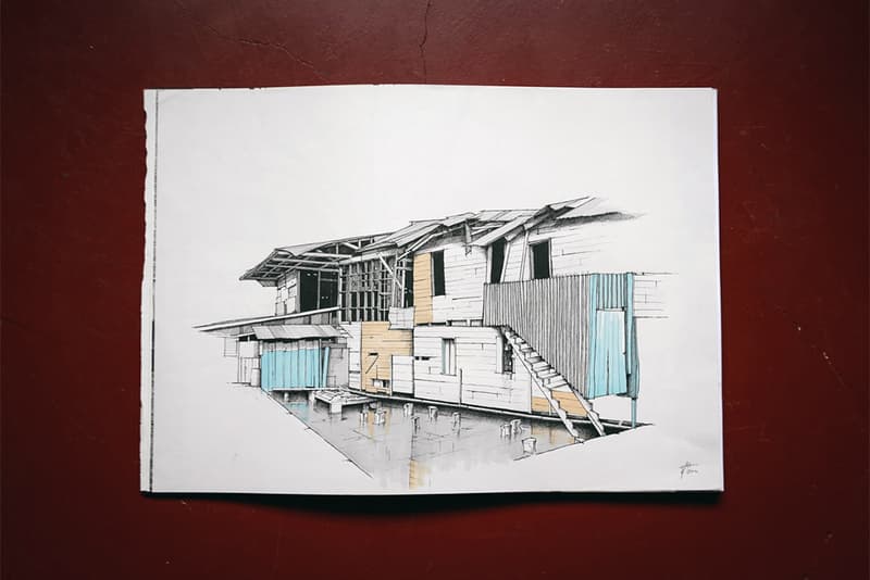 Pen & Paper: Kyle Henderson | Hypebeast