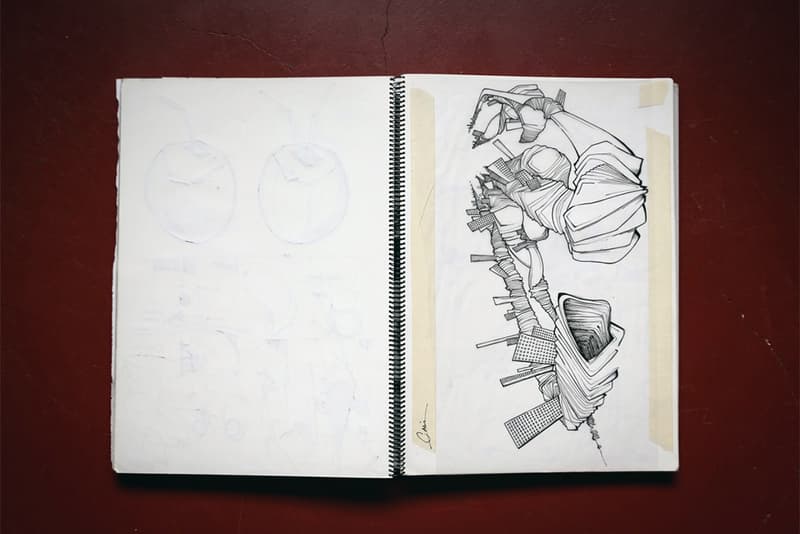 Pen & Paper: Kyle Henderson | Hypebeast