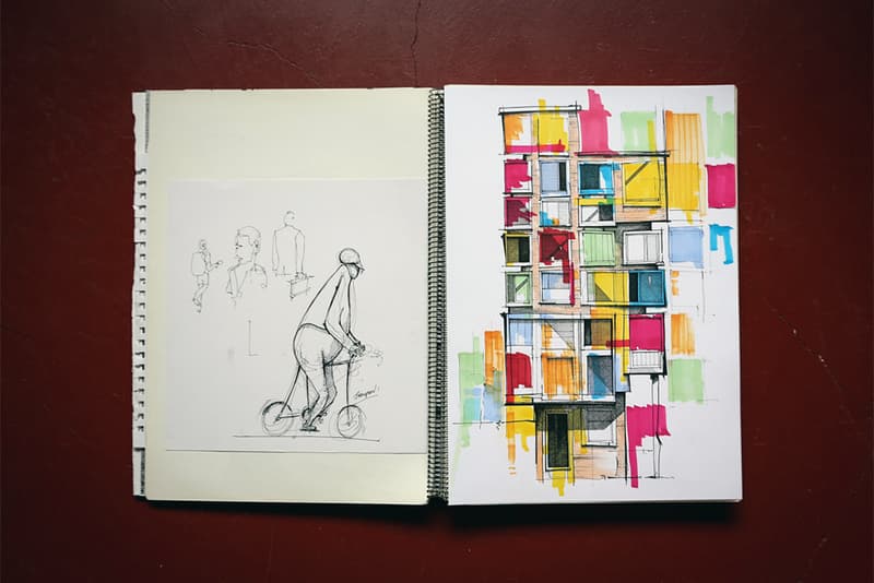 Pen & Paper: Kyle Henderson | Hypebeast