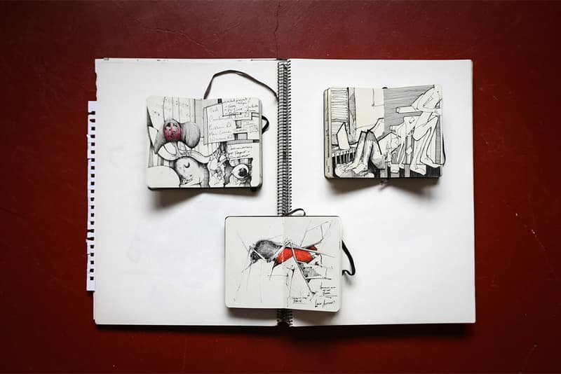 Pen & Paper: Kyle Henderson | Hypebeast