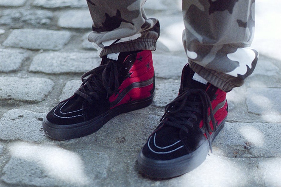 Supreme x Vans 2013 Fall/Winter Collection | Hypebeast