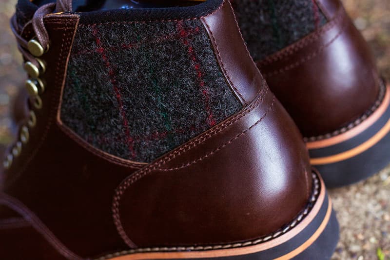 Woolrich x Timberland 2013 Fall Abington Boot | Hypebeast
