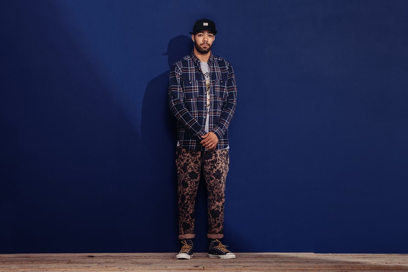 10.Deep 2013 Fall "Nightfall" Lookbook | Hypebeast