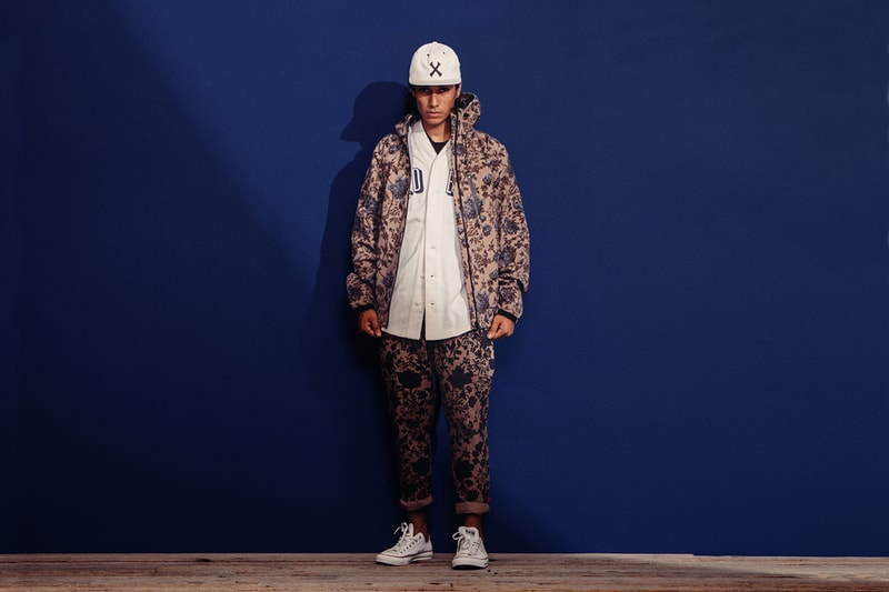 10.Deep 2013 Fall "Nightfall" Lookbook | Hypebeast