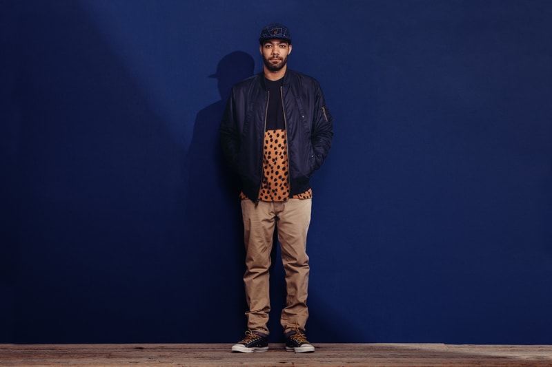 10.Deep 2013 Fall "Nightfall" Lookbook | Hypebeast