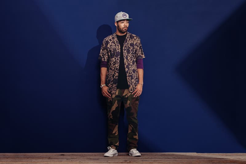 10.Deep 2013 Fall "Nightfall" Lookbook | HYPEBEAST